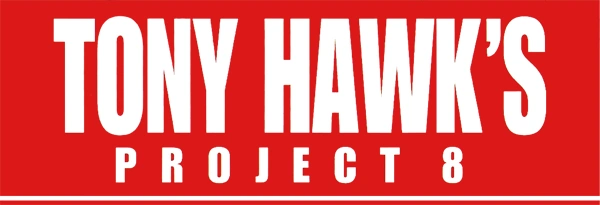 Tony Hawk's Project 8 | Logopedia | Fandom