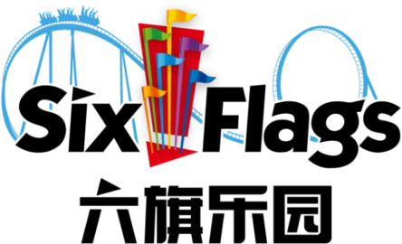 Six Flags Zhejiang | Logopedia | Fandom