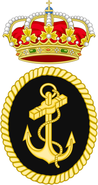 Armada Española (Spanish Navy) | Logopedia | Fandom