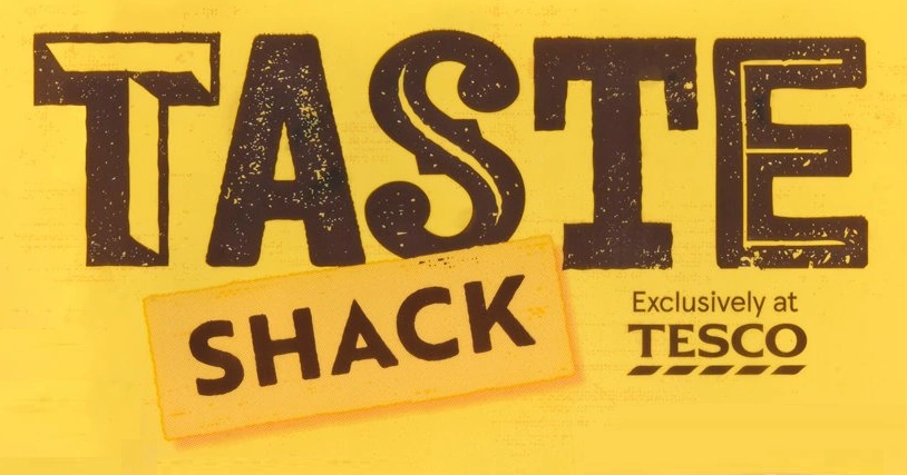 Taste Shack | Logopedia | Fandom