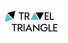 TravelTriangle | Logopedia | Fandom