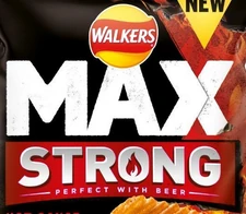 Walkers Max Strong | Logopedia | Fandom