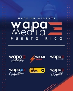 WAPA Media Group | Logopedia | Fandom
