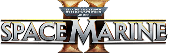Warhammer 40,000: Space Marine 2 | Logopedia | Fandom