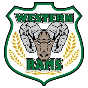 Western Rams | Logopedia | Fandom