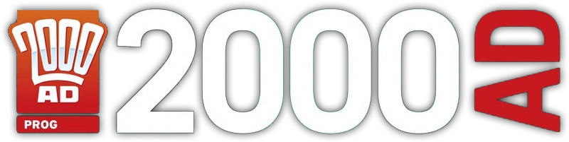 2000 AD | Logopedia | Fandom