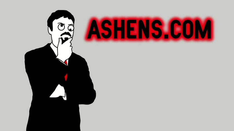 Ashens | Logopedia | Fandom