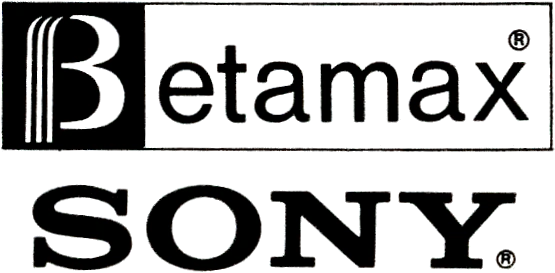 Betamax | Logopedia | Fandom