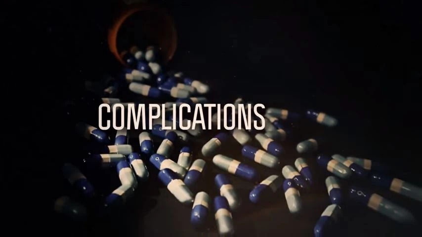 Complications | Logopedia | Fandom