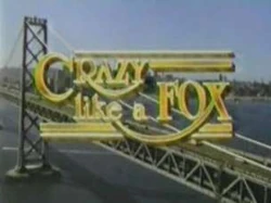 Crazy Like a Fox | Logopedia | Fandom