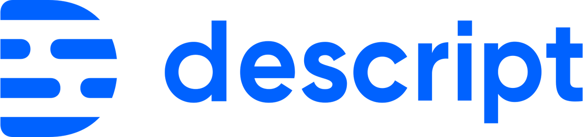 Descript | Logopedia | Fandom