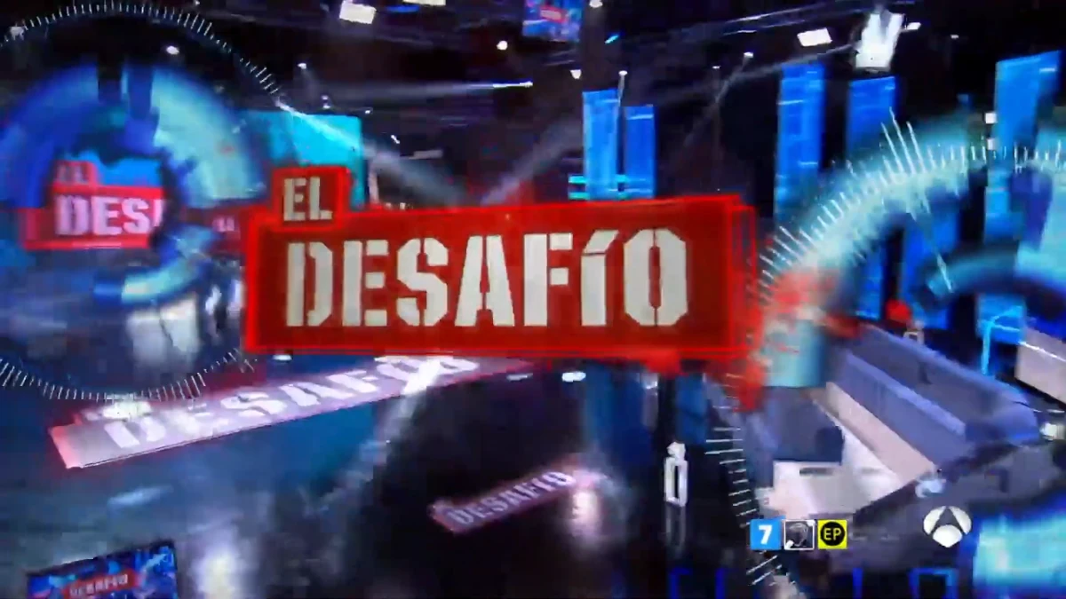 El desafío | Logopedia | Fandom