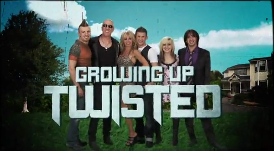 Growing Up Twisted | Logopedia | Fandom