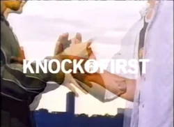 Knock First | Logopedia | Fandom