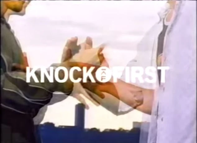 Knock First | Logopedia | Fandom
