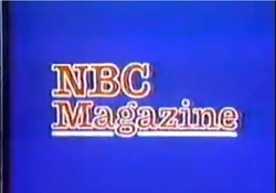 NBC Magazine | Logopedia | Fandom