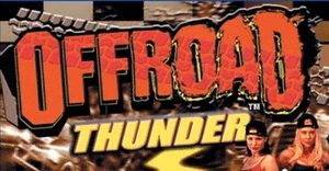 Offroad Thunder | Logopedia | Fandom