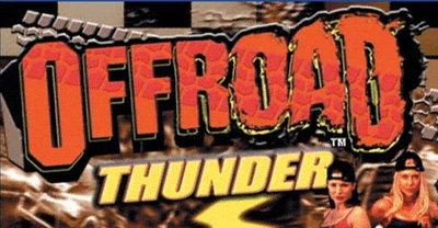 Offroad Thunder | Logopedia | Fandom