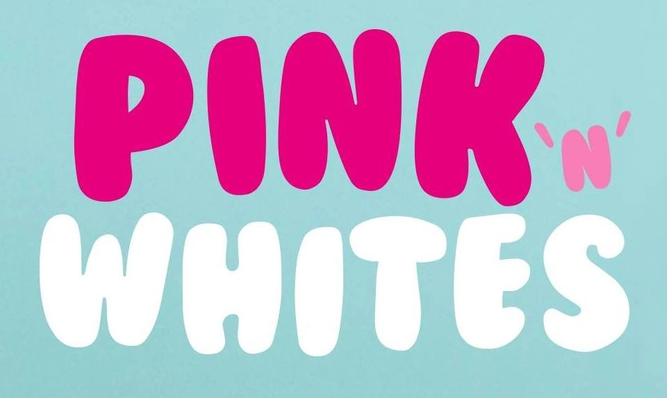Pink 'N' Whites | Logopedia | Fandom