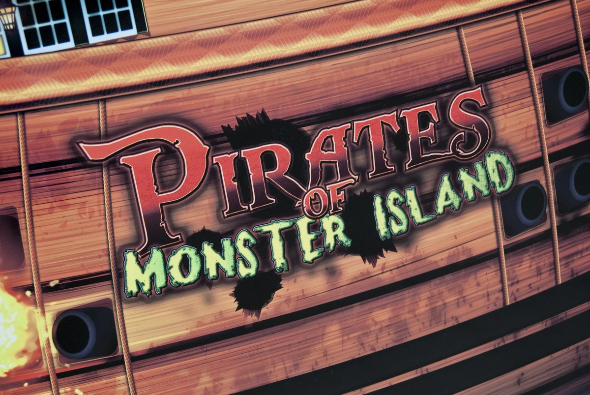 Pirates of Monster Island | Logopedia | Fandom