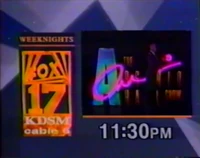 KDSM-TV | Logopedia | Fandom