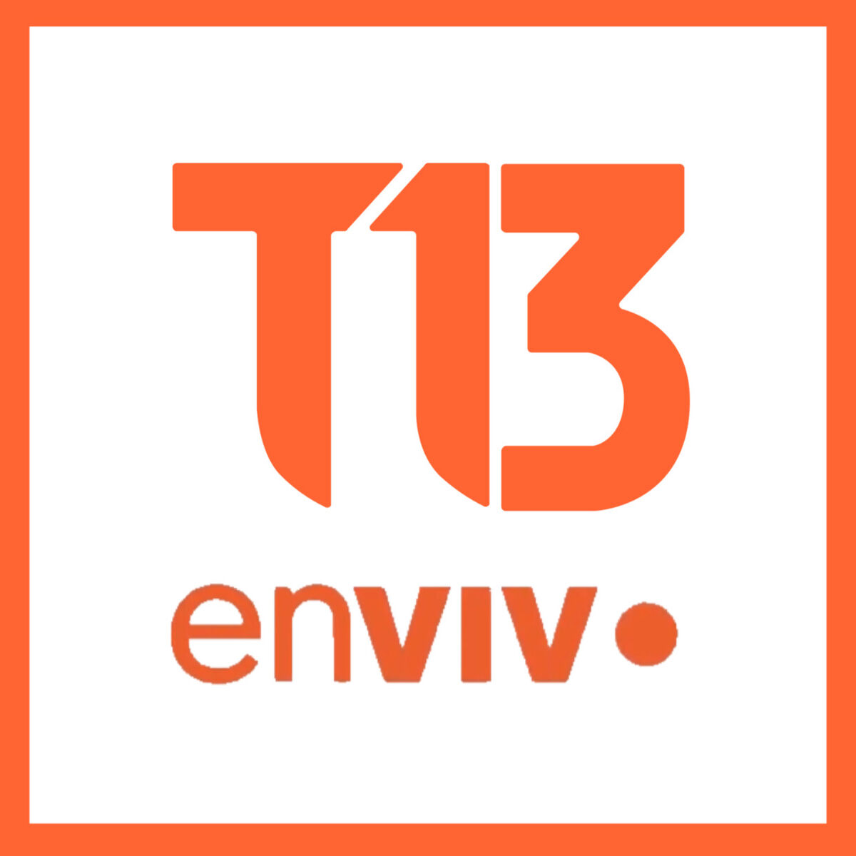 T13 En Vivo Logos Variantes Logopedia Fandom