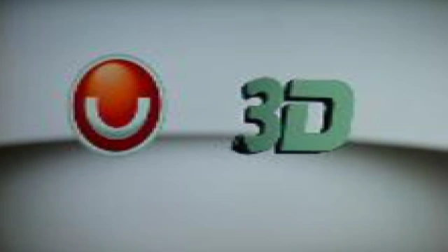 UTV 3D | Logopedia | Fandom