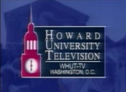 WHUT-TV | Logopedia | Fandom