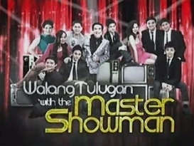 Walang Tulugan with the Master Showman | Logopedia | Fandom