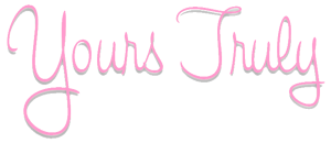 Yours Truly | Logopedia | Fandom