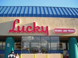 Lucky Stores | Logopedia | Fandom