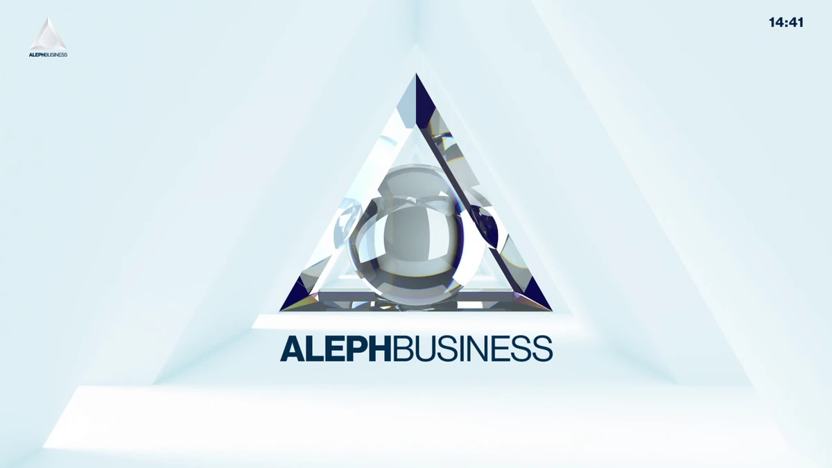 Aleph Business | Logopedia | Fandom
