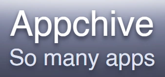 Appchive | Logopedia | Fandom