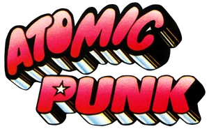 Atomic Punk | Logopedia | Fandom