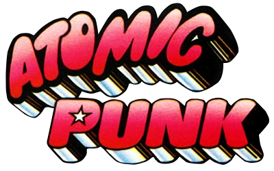 Atomic Punk | Logopedia | Fandom