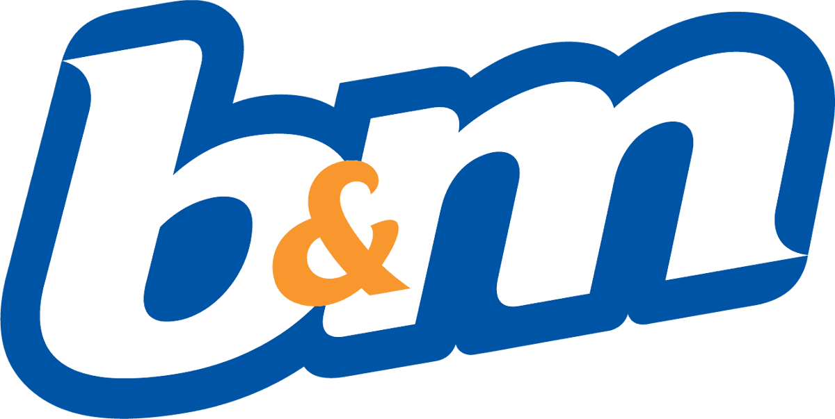 B&M | Logopedia | Fandom