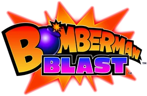 Bomberman Blast | Logopedia | Fandom