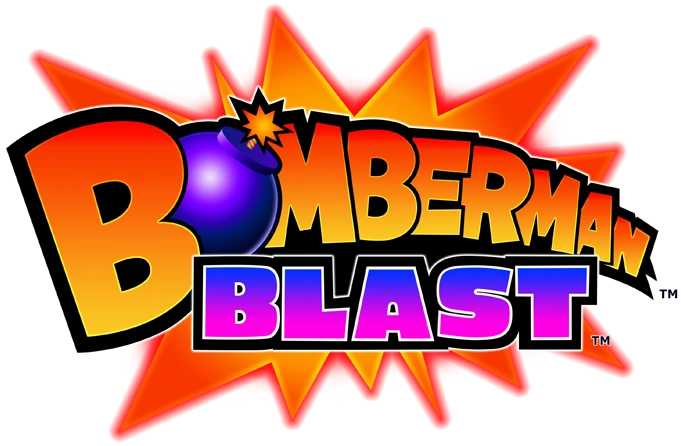 Bomberman Blast | Logopedia | Fandom