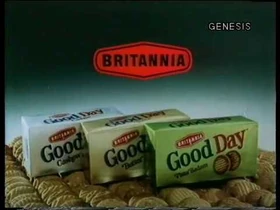 Good Day Biscuits Logo