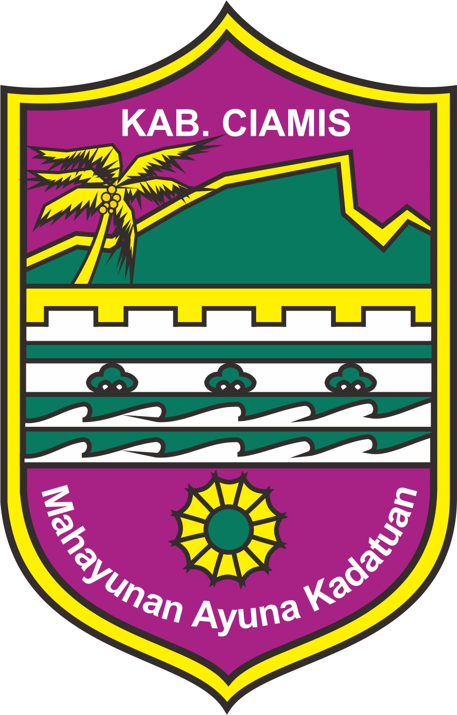 Ciamis | Logopedia | Fandom