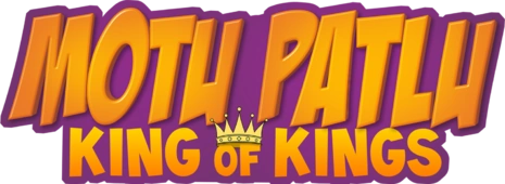 Motu Patlu: King of Kings | Logopedia | Fandom