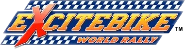 Excitebike: World Rally | Logopedia | Fandom