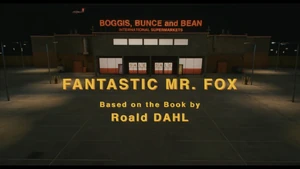 Fantastic Mr. Fox (film) | Logopedia | Fandom