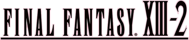 Final Fantasy XIII-2 | Logopedia | Fandom