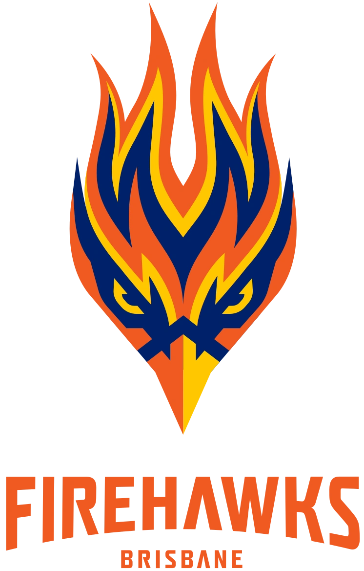 Brisbane Firehawks | Logopedia | Fandom