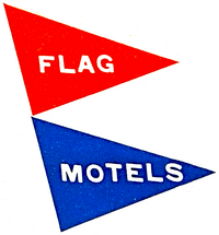 Flag (hotel chain) | Logopedia | Fandom