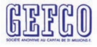 Gefco | Logopedia | Fandom