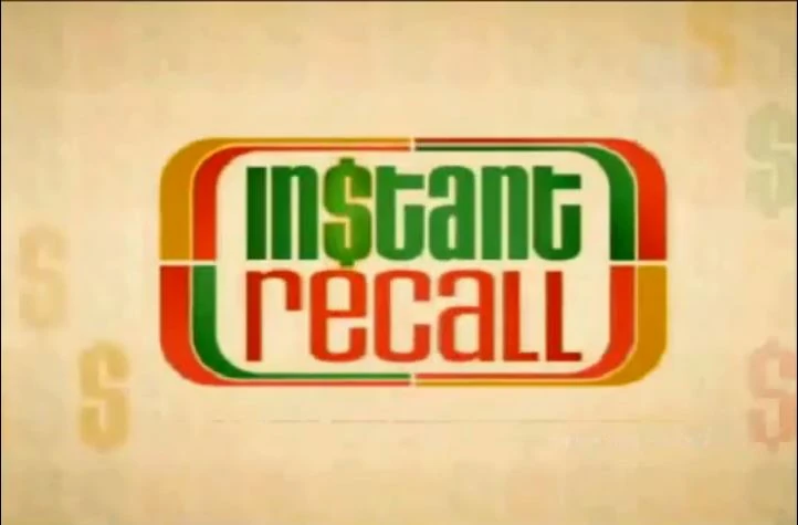 Instant Recall | Logopedia | Fandom