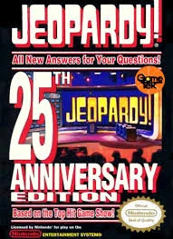 Jeopardy! (NES) | Logopedia | Fandom