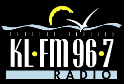 KLFM 96.7 | Logopedia | Fandom